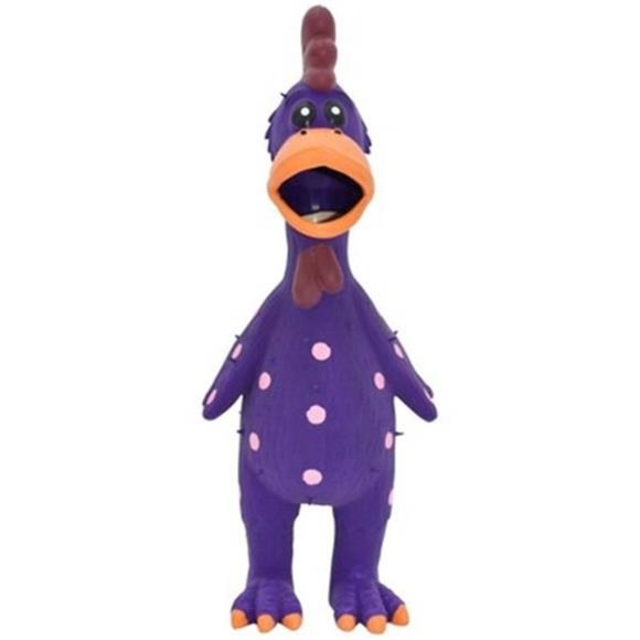 Dog | Multipet Globken Chicken Dog Toy Purple 115 | Poshmark